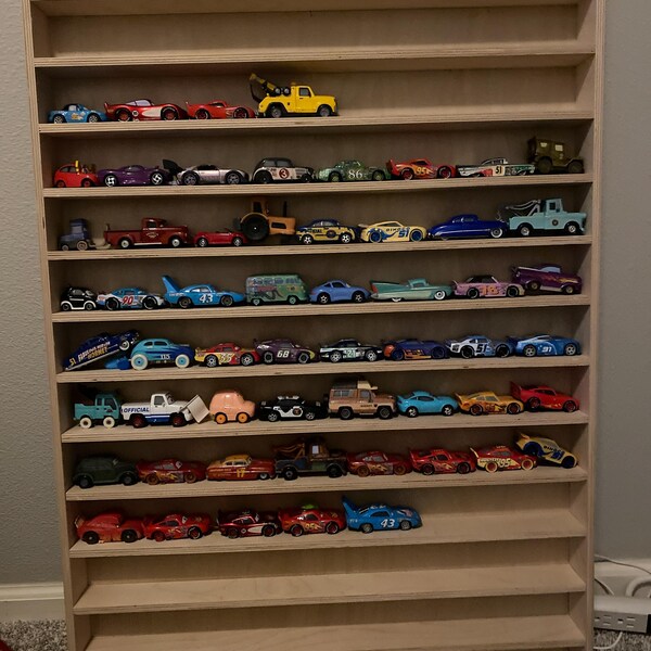 Custom Handmade Beer Can Display Shelf. - Etsy