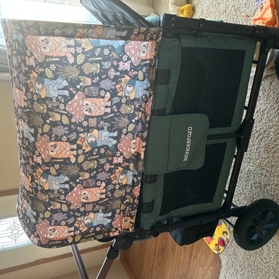 RTS Front Wagon Patch for Wagon Stroller Pocket Wonderfold - Etsy