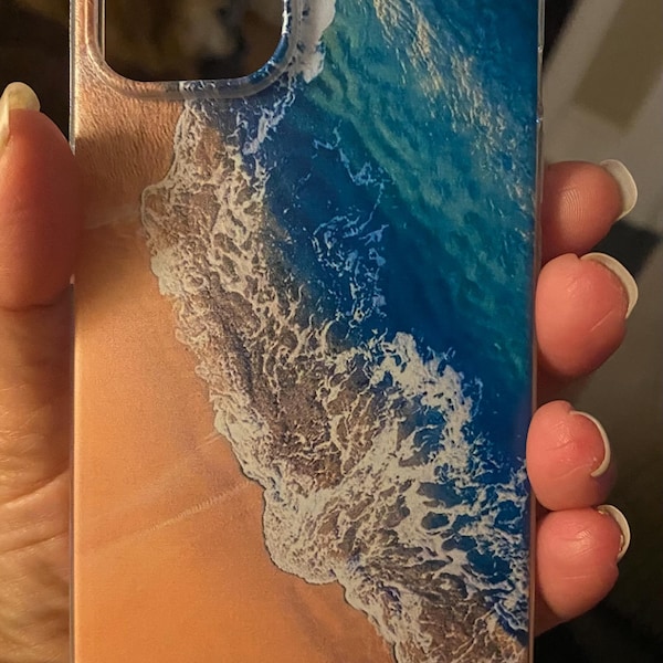 Tough Ocean Turtle Phone Case Sea Animal Cover for iPhone 16 Pro Max 15 ...