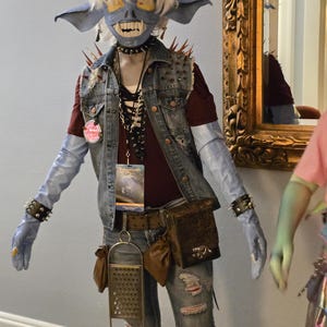 Made to Order: Egyptian God of the Sun, Ra V.2 Leather Mask - Etsy