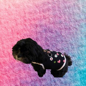 Set of 17 Cotton Crochet Sea Creatures Appliques, Sea Creature ...