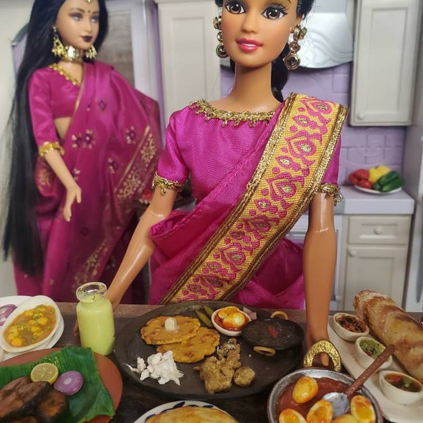 Miniature Naan (indian Flatbread) & Chicken Butter Masala Tutorial ...