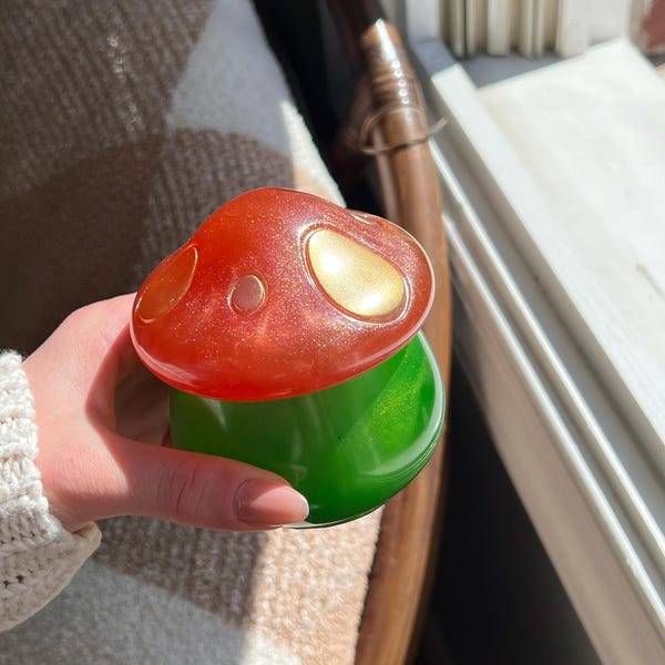 Diamond Dope Toke Poke With Lid - Etsy