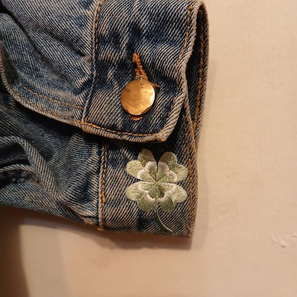 Pink Heart Snake Patch, Iron-on Snake Patch, Unique Animal Embroidered Patch, Funny Patch ...