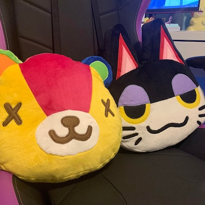 Stitches Animal Crossing AC Plush Toy Stitches Plush Toy AC Pillow ...