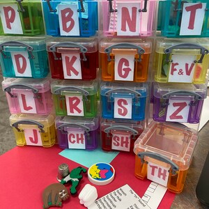 Digital Download Final Consonant Deletion Play-based Phonology ...