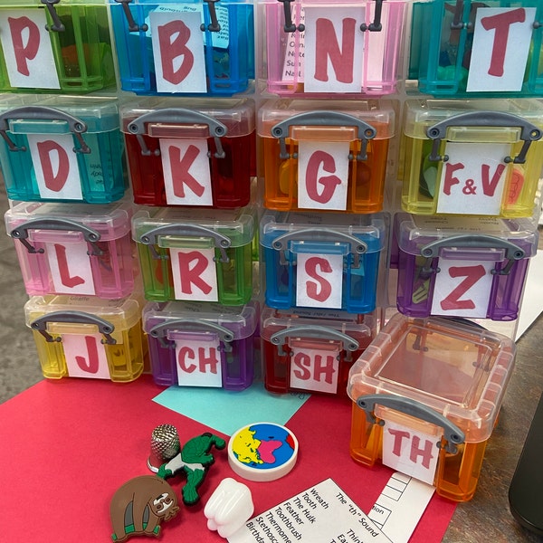 Digital Download Final Consonant Deletion Play-based Phonology ...