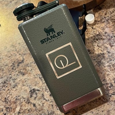 Personalized STANLEY GO Quick Flip Bottle Custom Engraved Bridesmaid ...