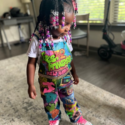 Fresh of Your City OVERALLS Birthday Overalls Custom Denim Birthday ...