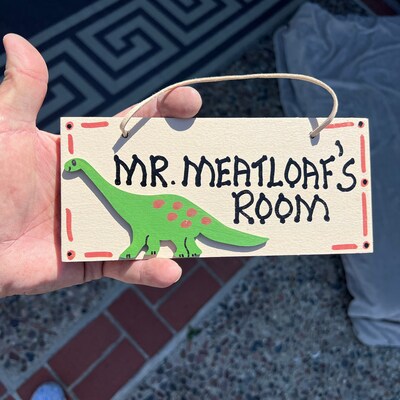 Princess Crown Room Sign, Wood Cutout Design, Hand Personalized. Kids ...