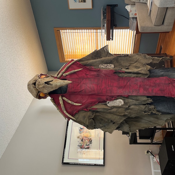 Pathologic 2 Executor Costume – Plague Doctor Mask, Video Game Cosplay ...