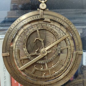 Islamic Astronomical Quadrant Gifts for Men Unique Holiday - Etsy