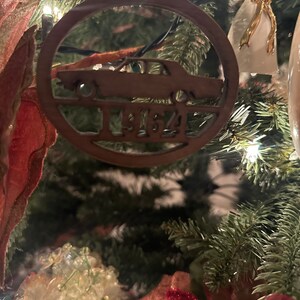 1968 Pontiac Firebird Trans Am Car Wood Ornament - Etsy