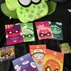 Splatoon Hotlantis IDL Posters Squid Sisters off the Hook Deep Cut Mini ...