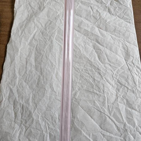 Bubble Tea/boba Glass Straw - Etsy