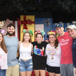 Mickey Ears Pixar Bao Crying and Looking Shocked Tsum Tsum | Etsy