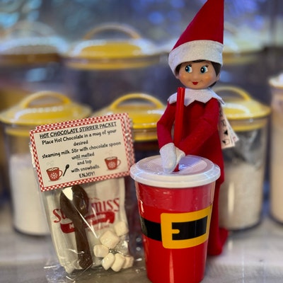 Candy Cane Puzzle Candy Cane Stocking Stuffer Christmas - Etsy