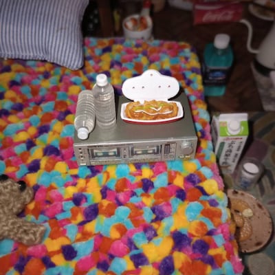 Human Skeleton HO Scale 1:87 Miniature for Horror Diorama, Dollhouse ...