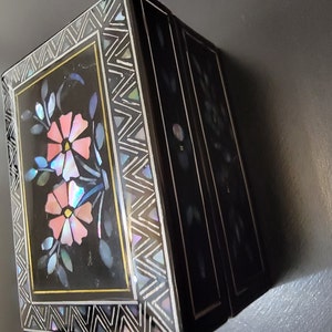 Gold Bobby Pin Box With 10 Gold Bobby Pins - Etsy