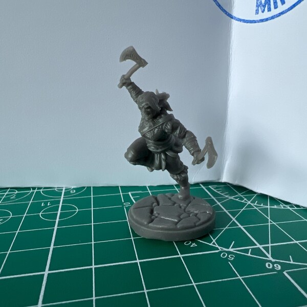 Mordenkainen / Mad Mage - 32mm/28mm RPG Miniature for Curse of Strahd ...