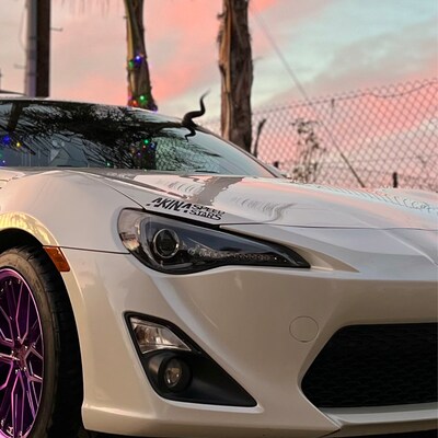 Cyberpunk: Edgerunner Logo Vinyl Sticker Die-cut Decal Peeker - Etsy