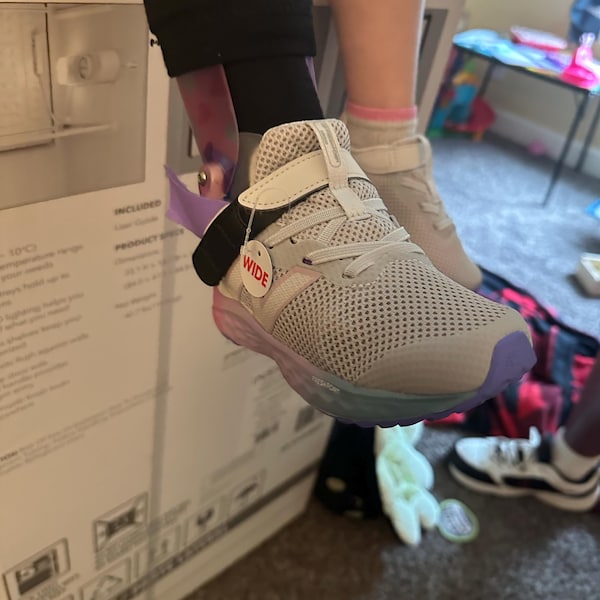 Shoe Straps Extenders Easily Add Length and Width for High Insteps ...