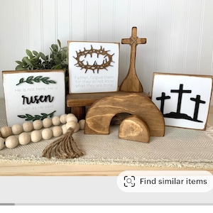 Name of Jesus Ornaments/ 2-layer Quality Maple Name of Christ Ornaments ...