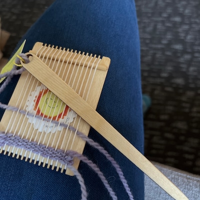 Beginners Weaving Book, Learn to Weave on a Small Loom - Etsy