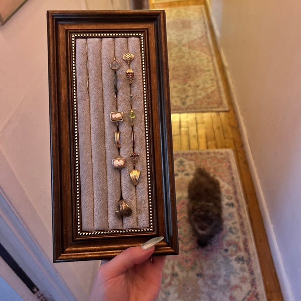 Ring Display, Ring Organizer Stand, Ring Holder for Market Booths ...