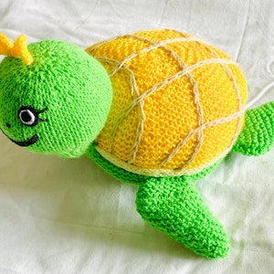 Dudi Baby Duck Knitting Pattern Magicalknit Design - Etsy