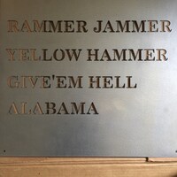 Custom Metal Quote Sign and Sayings, Inspirational Personalized Sign ...