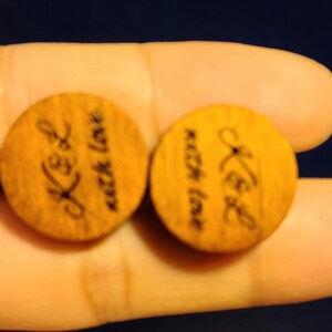 Music Wood Bow Tie Musical Notes and Treble Clef on a Wooden | Etsy