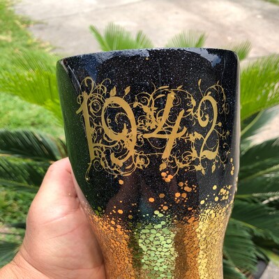 Swirly Fancy Numbers Table Numbers Commercial Use 0 Thru 31 Cards ...