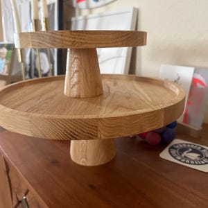 Wall Clock Masterpiece Oak Oiled Design Wooden Clock - Etsy UK