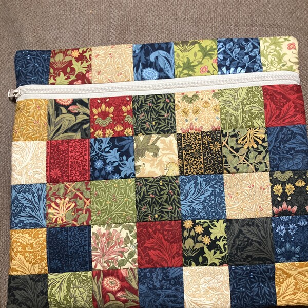 Handmade String Quilt 46 X 46 Inch - Etsy