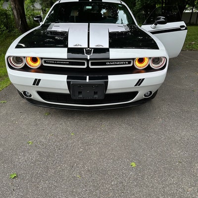 Custom Text Car Badge OEM Font Type Your Own and Choose Your Colors ...