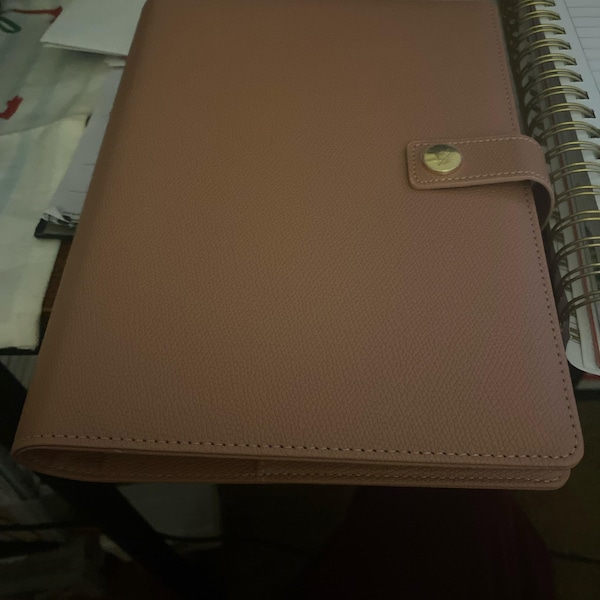 REFILLABLE NOTEPAD With a Matching Pen/personalised Refillable Notepad ...