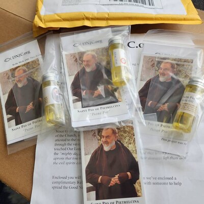 Saint Catherine Laboure Third Class Relic Holy Card touched - Etsy