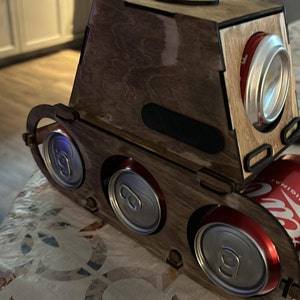 Laser Cut File Vector Bottle Tank, CNC, SVG, DXF, Pdf, Cdr, Patern Cnc ...