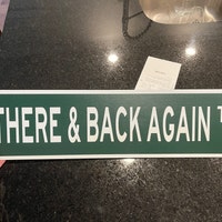 Custom Road Signs, Personalized Road Sign, Custom Metal Street Sign ...