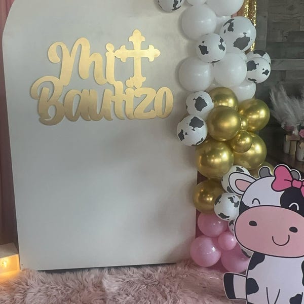 Rocket Gender Reveal Party Girl or Boy Party Prop Cutout Centerpiece ...