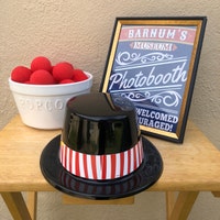 Photo Booth Props the Greatest Showman Philip & Anne Printable - Etsy ...