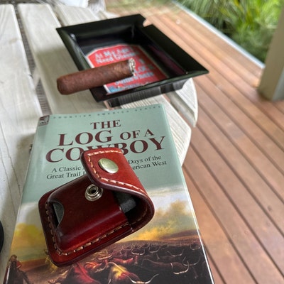 Custom Leather Sheath for Buck 112 Ranger, Buck Custom Leather Sheath ...