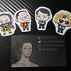 MGS Stickers 2 - Etsy