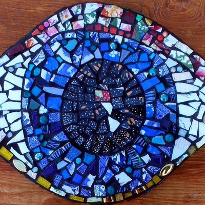 Mosaic-fix Mosaic Tile Adhesive 1kg. Extremely Strong. Used Inside or ...