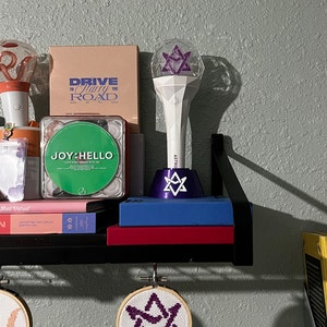 BTS Light Stick/army Bomb Stand - Etsy