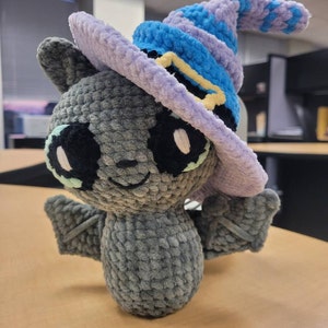 Halloween Gnome Knitting Pattern, Halloween Gift, Stuffed Mini Gnome ...