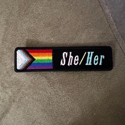 Progress Pride Flag Machine Embroidery Design, Pride Flag Embroidery ...