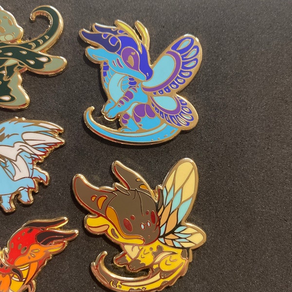 Cricket Pin - Etsy