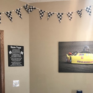 Racing . Racers Prayer . Racing Sign . Wood Signs .gift for Racer ...